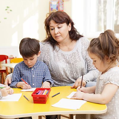 Our Classes – Gogga Speelskool