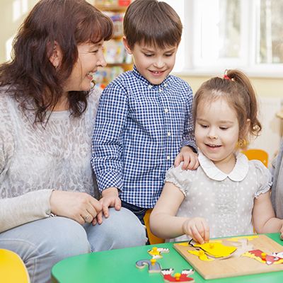 Our Classes – Gogga Speelskool