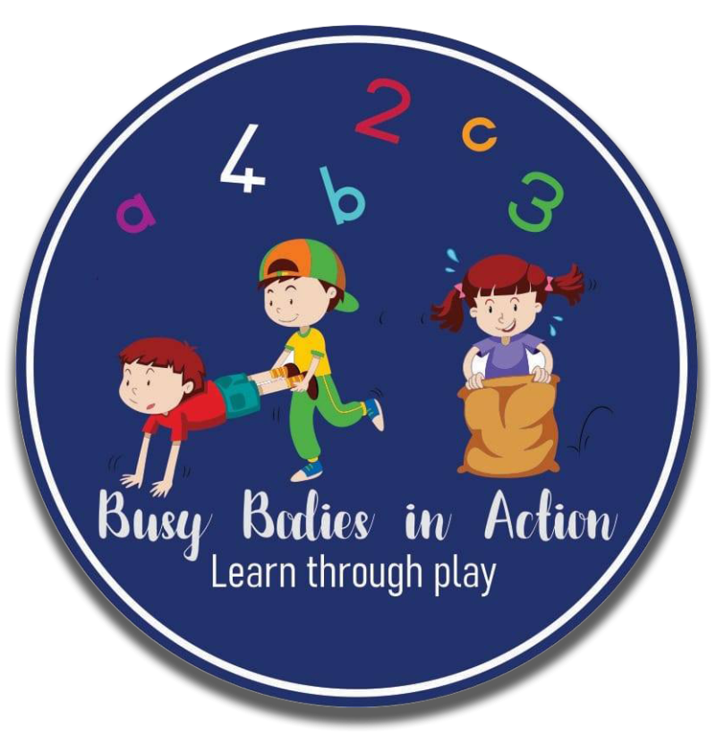 AKTIWITEITE – Gogga Speelskool