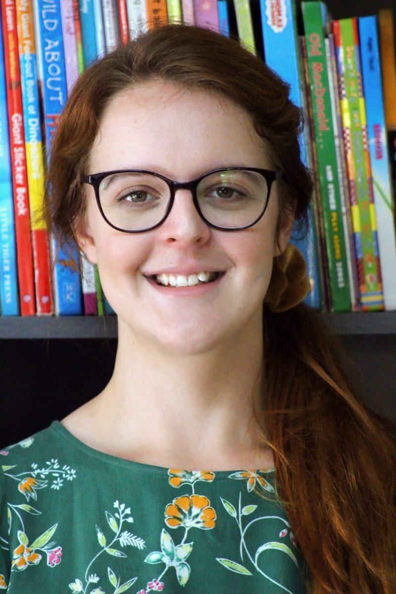 ONS JUFFROUENS – Gogga Speelskool