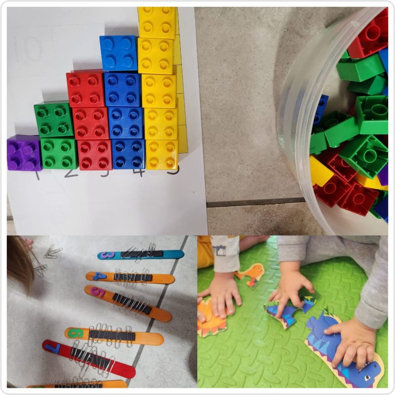 AKTIWITEITE – Gogga Speelskool