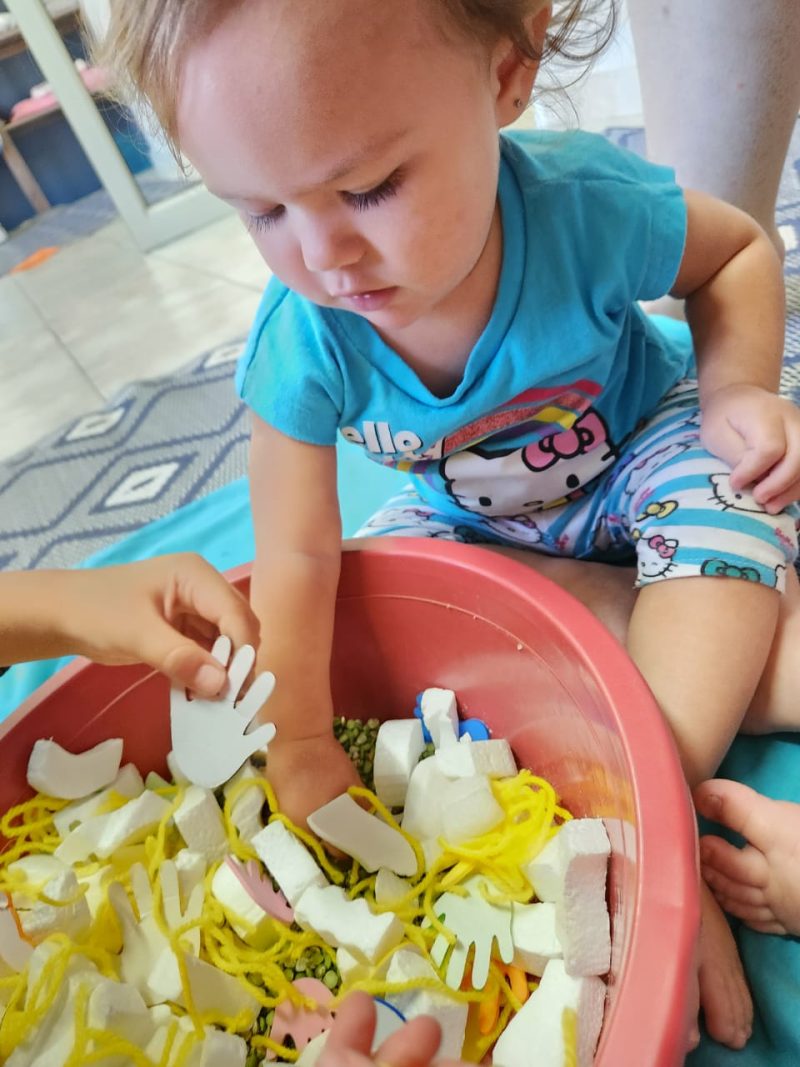 AKTIWITEITE – Gogga Speelskool