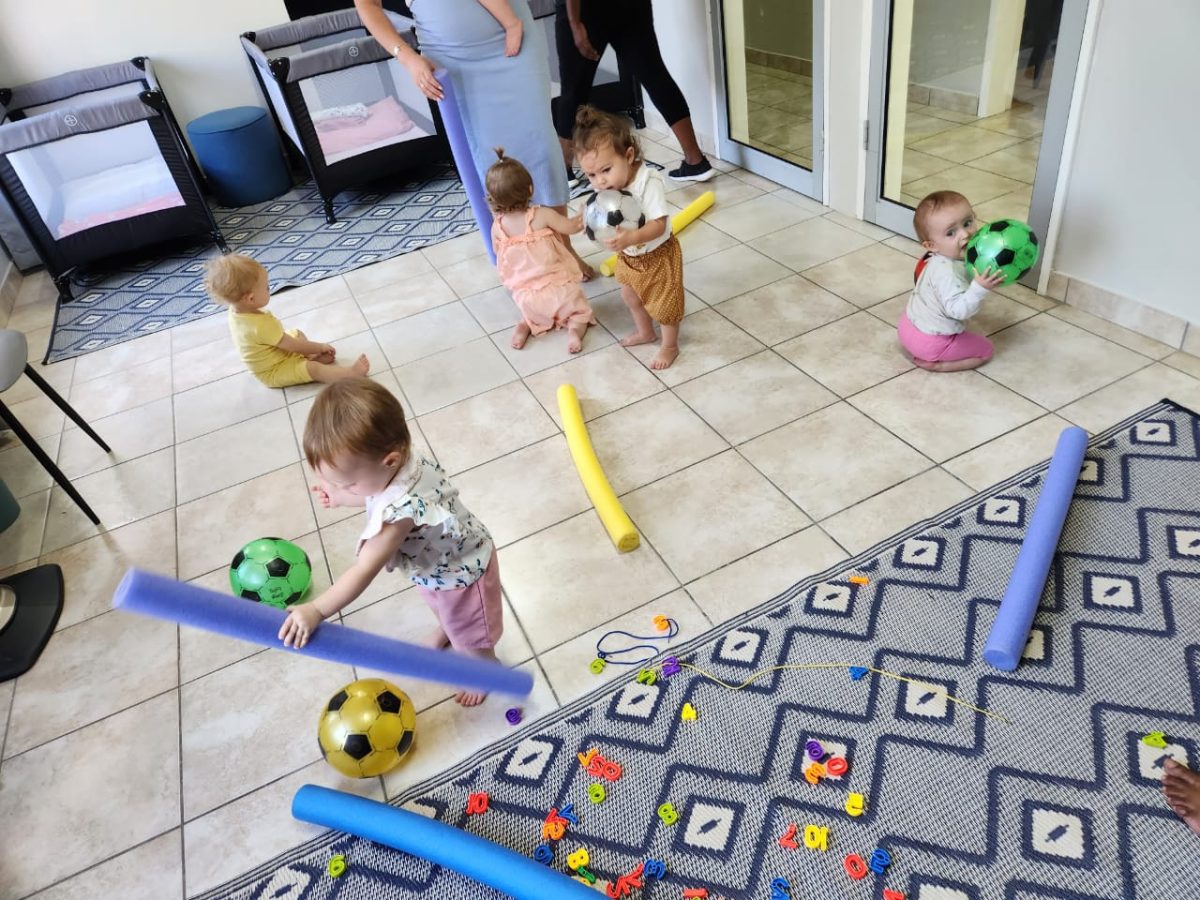 AKTIWITEITE – Gogga Speelskool