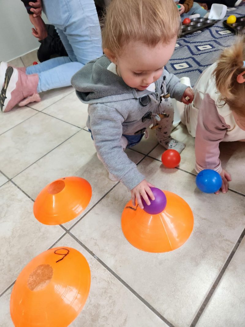 AKTIWITEITE – Gogga Speelskool