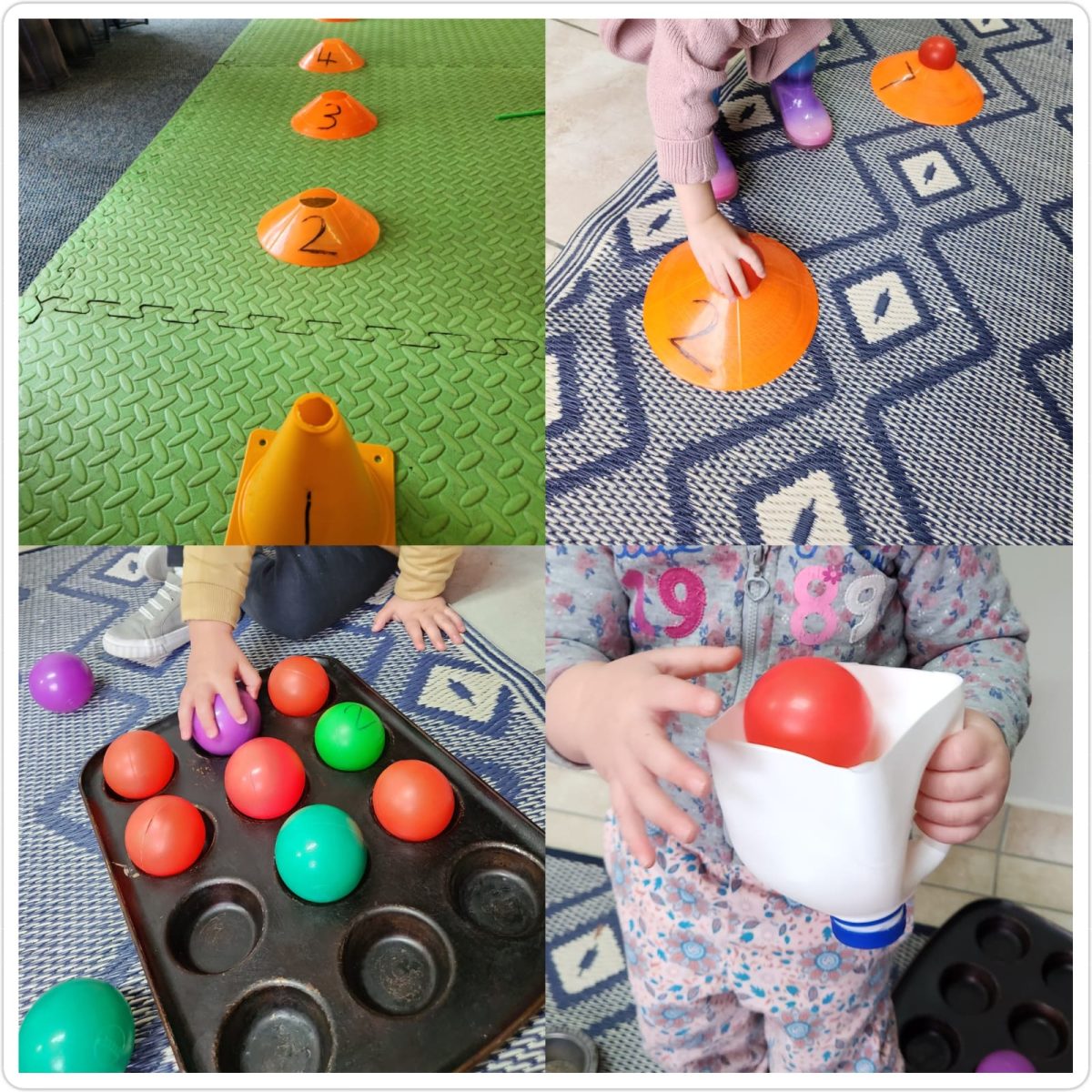 AKTIWITEITE – Gogga Speelskool