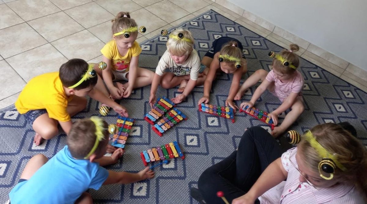 AKTIWITEITE – Gogga Speelskool