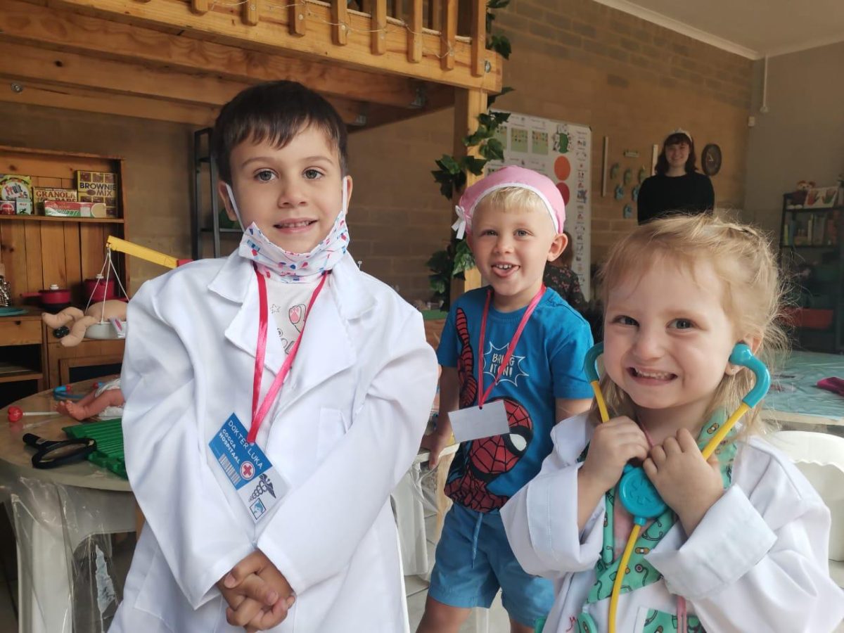 Gogga Speelskool – Gogga Speelskool