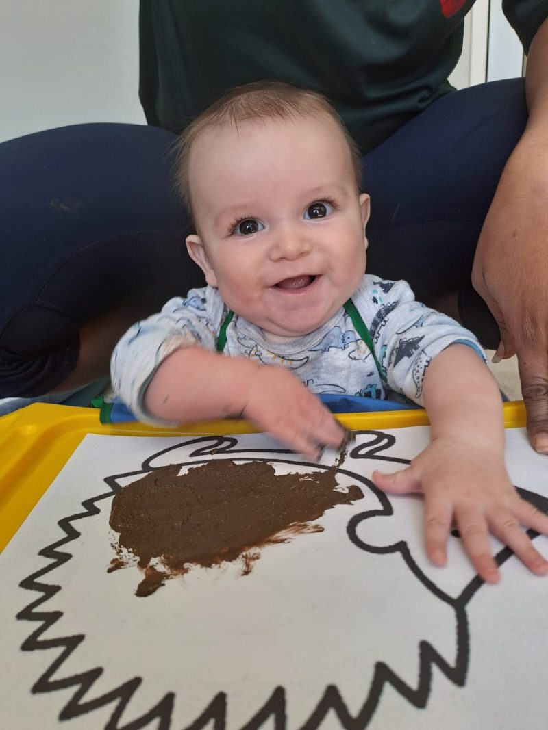 Foto Hoekie – Gogga Speelskool